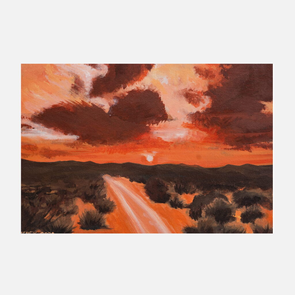 Imaginary Sky - Rangi Gallery